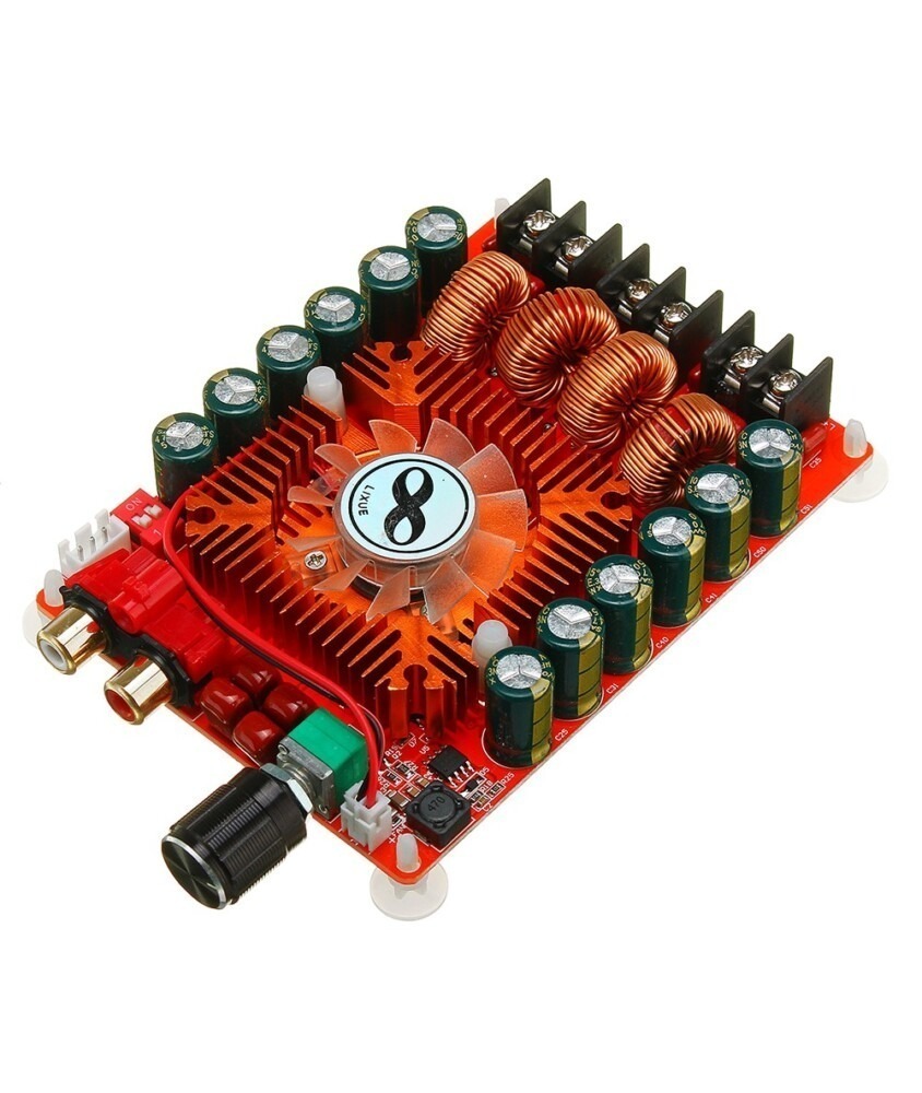 ماژول آمپلیفایر استریو TDA7498E - فروشگاه شاپ آنی